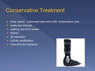 Ankle Arthodesis.pptx
