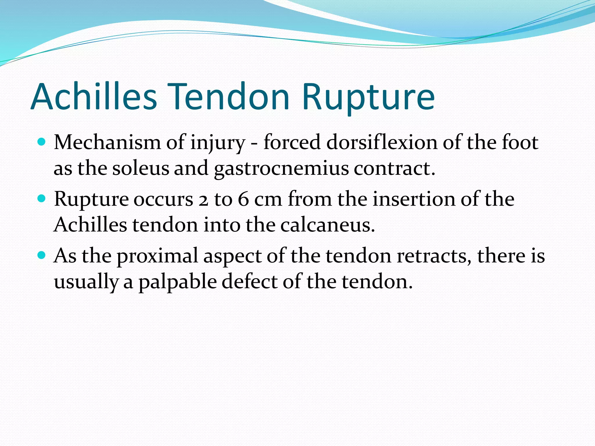 Examination evaluation & Assessment of Ankle & Foot | PPTX