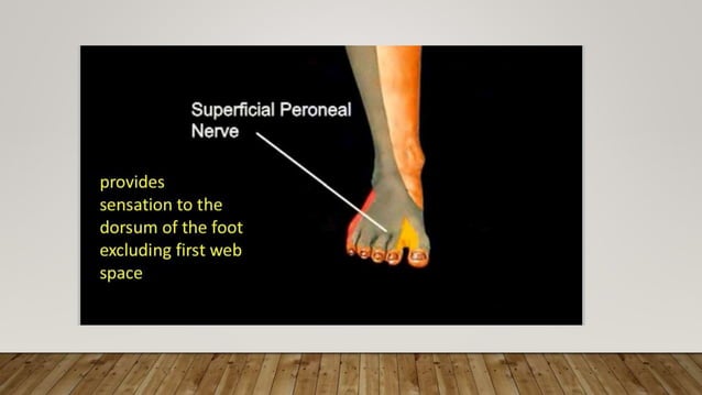 Ankle Foot Block.pptx