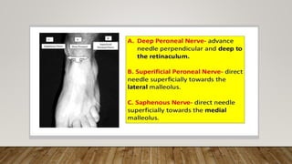 Ankle Foot Block.pptx