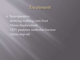 Ankle fracture (2).pptx