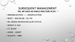 Ankle fractures.pptx