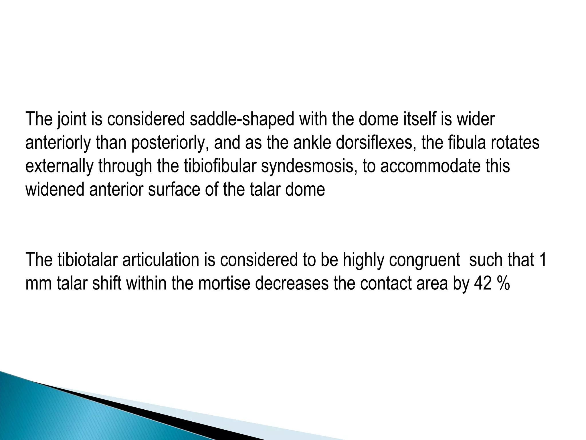 Ankle fractures final | PPT