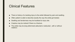 ankle injuries.pptx