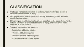 ankle injuries.pptx