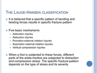 Ankle injuries - Copy.pptx