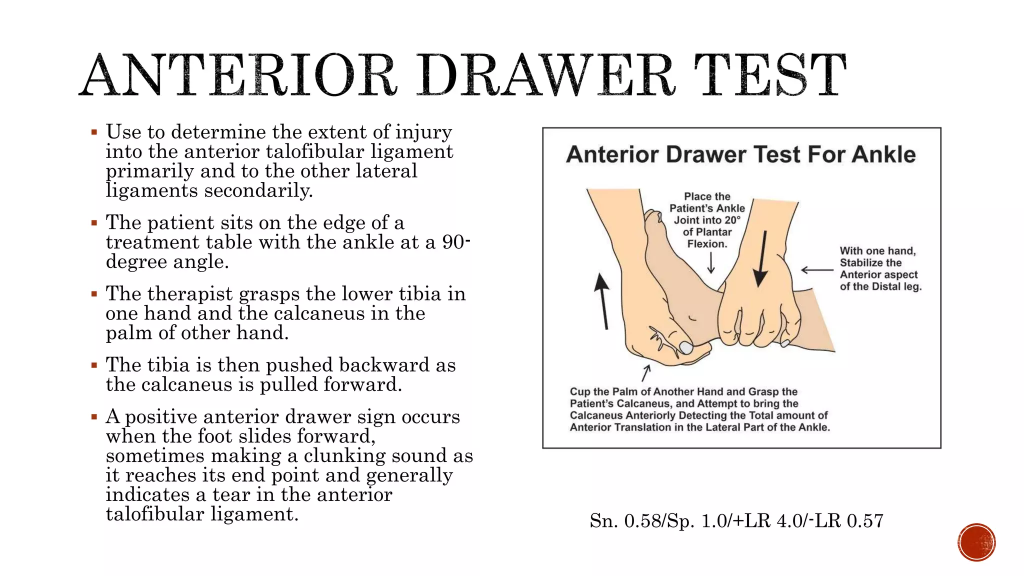 Ankle injuries in Sports Physiotherapy.pptx @Dr.Muskan Rastogi (PT) BPT ...