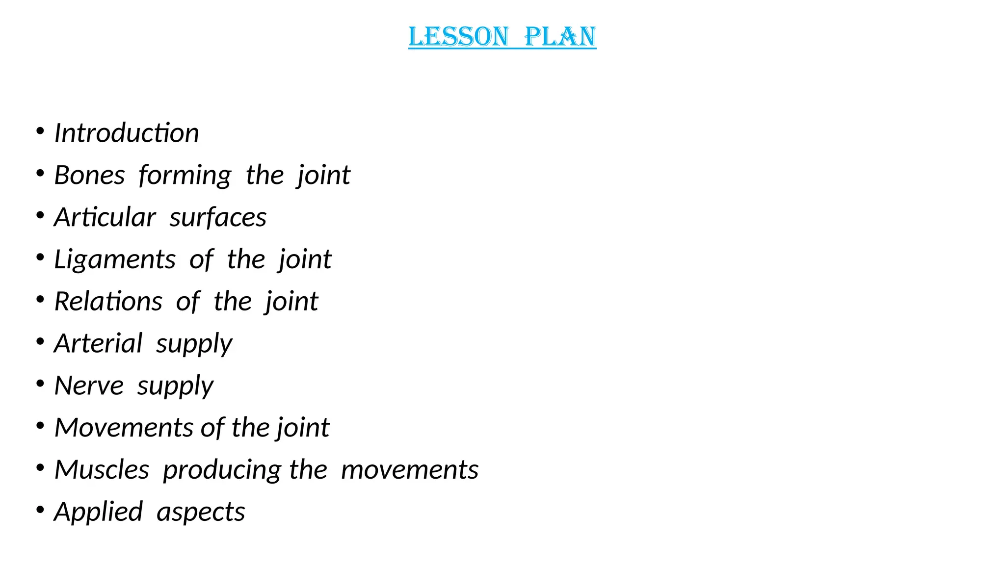 The Gross anatomy of the ANKLE JOINT.pptx with relations | PPTX