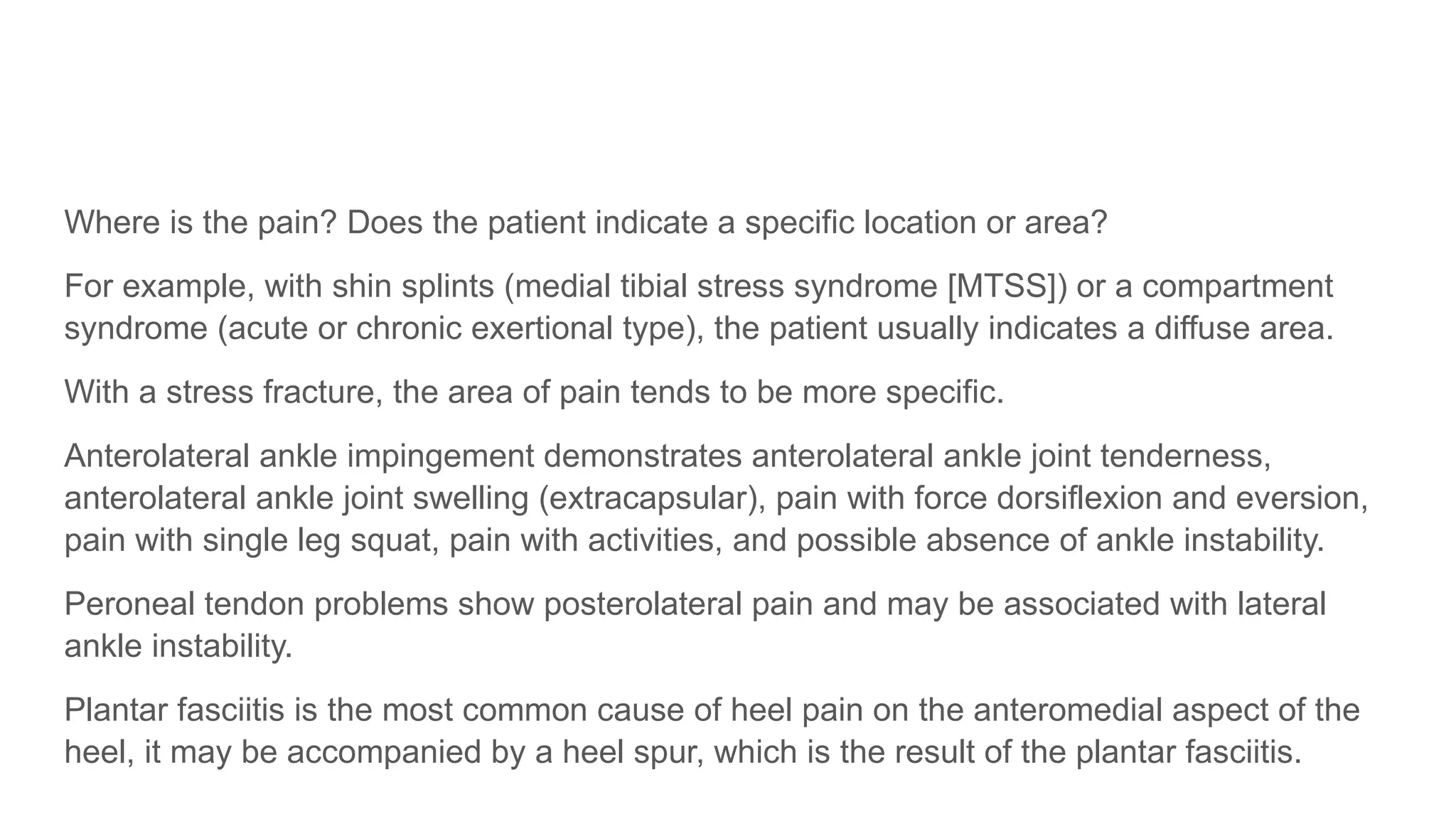 Ankle Joint Assessment.pptx555555555555555 | PPTX