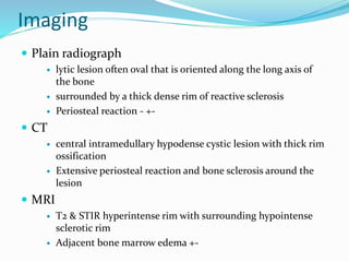 Ankle joint pathology imaging | PPTX