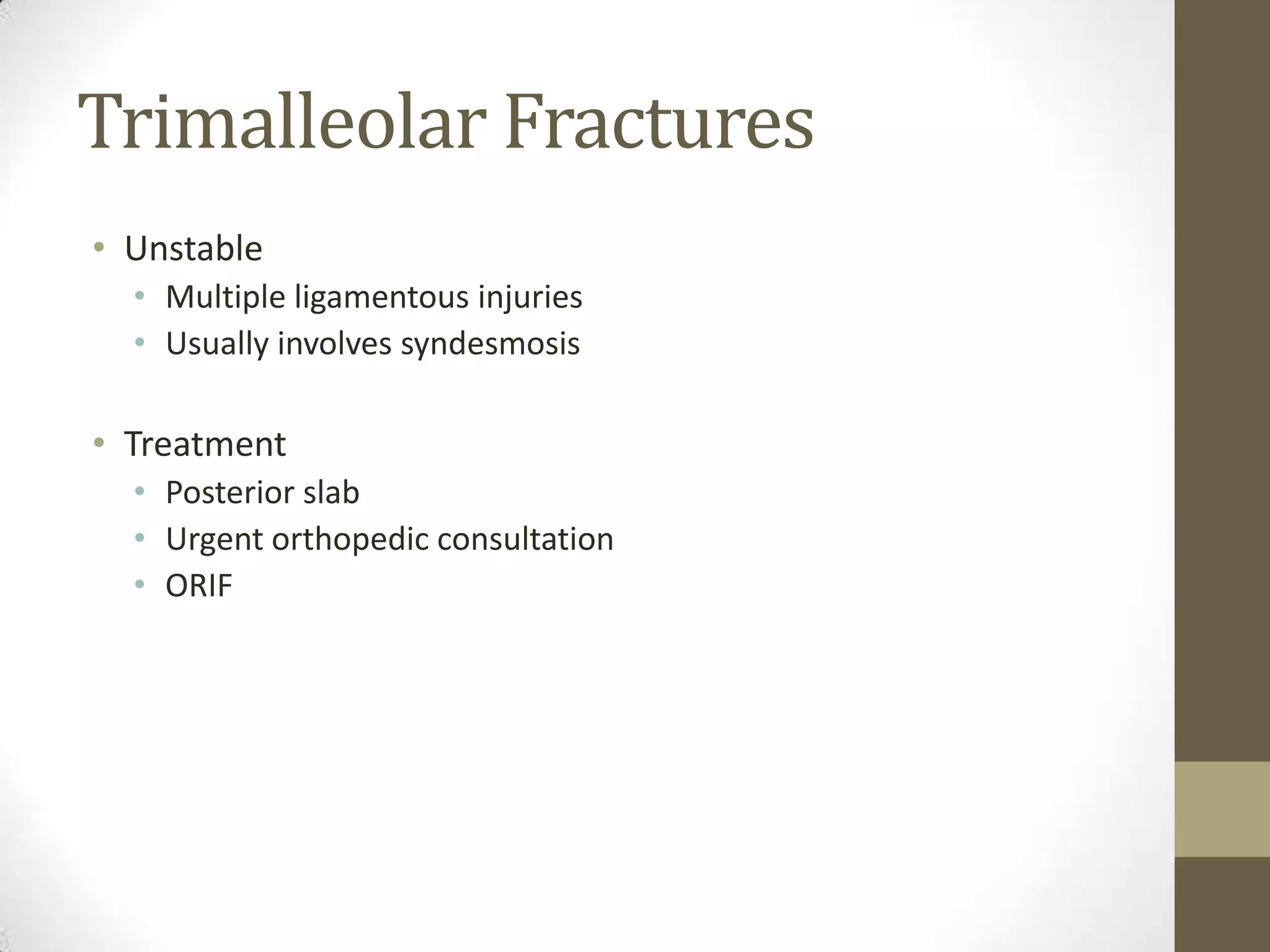 Ankle joint radiography | PPTX