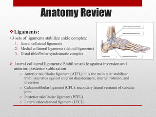 ankle sprain presentation.pdf