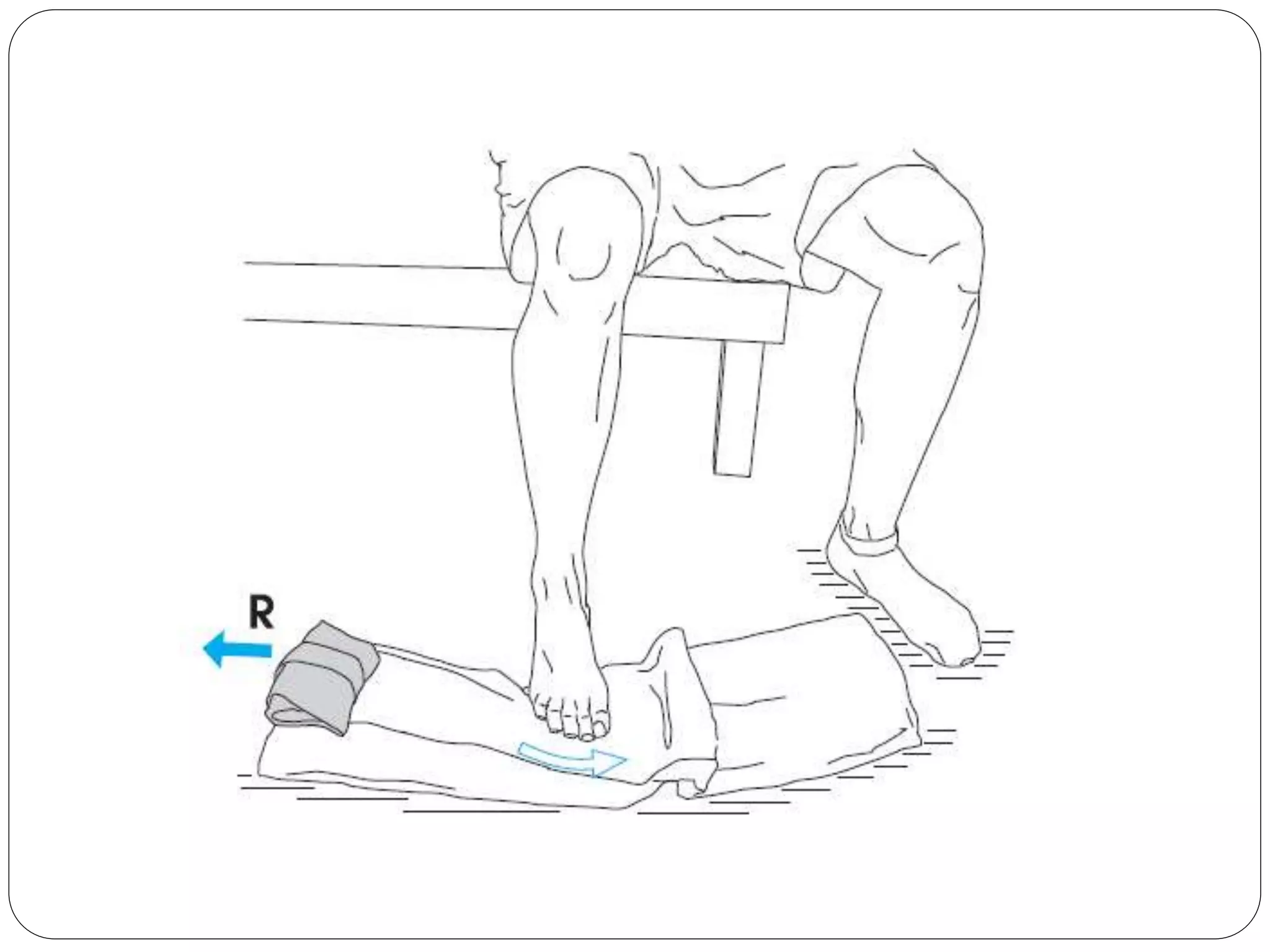 ankle sprain PT Ortho 2015 2016.pptx | Death, Injury, or Military ...