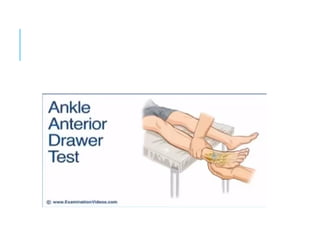 ankle tests last special tests of ankle.pptx