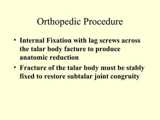 Ankle Mobility Presentation | PPT