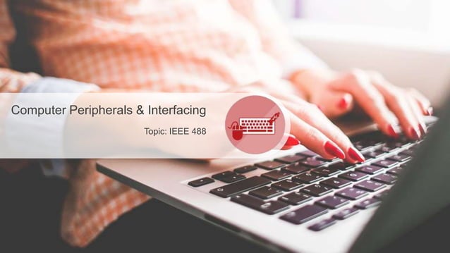IEEE 488 | PPT