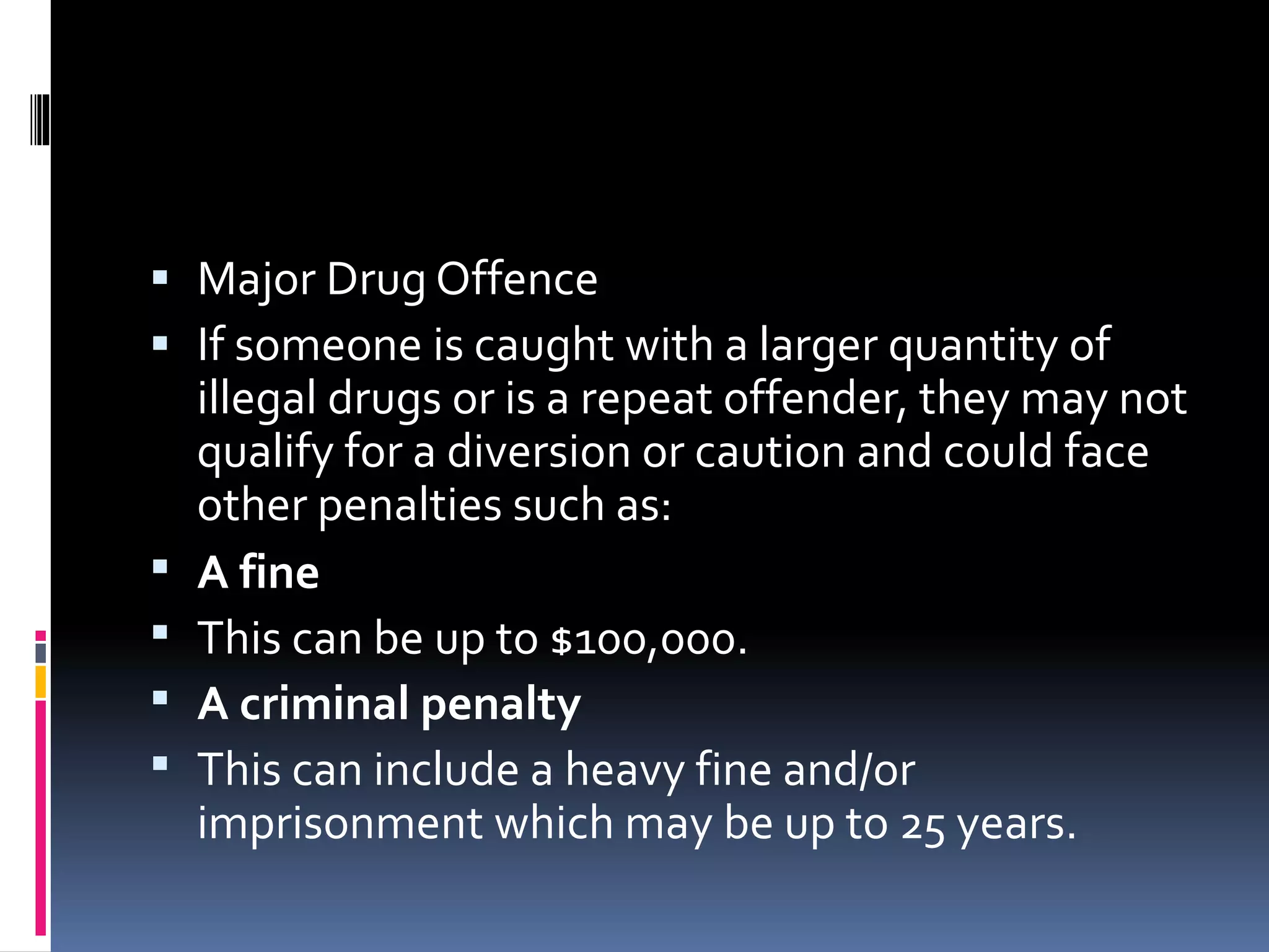 Drugs classification, laws, types | PPTX