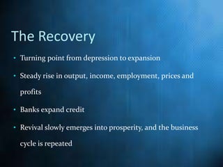 Phases of business cycle | PPTX