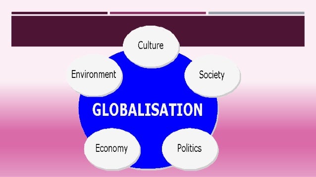 GLOBALISATION-CULTURAL AND SOCIAL
