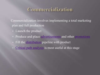 New Product development Stages | PPT