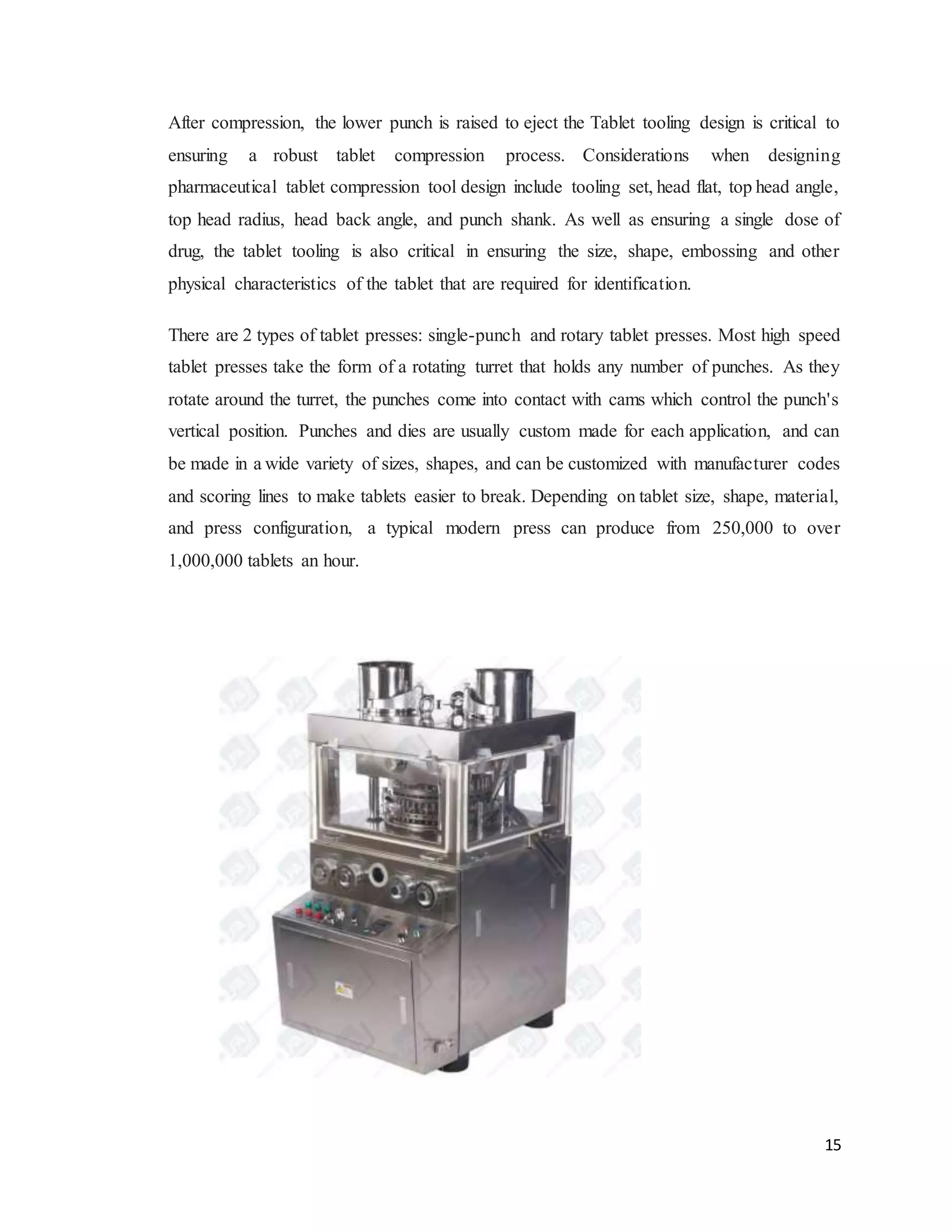 Industrial training report pharmaceutical companies | DOCX