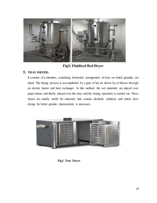 Industrial training report pharmaceutical companies | DOCX