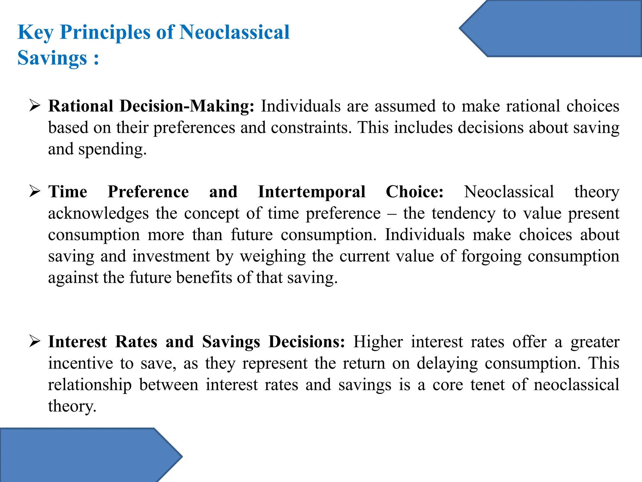 Theory of saving in Saving function.pptx