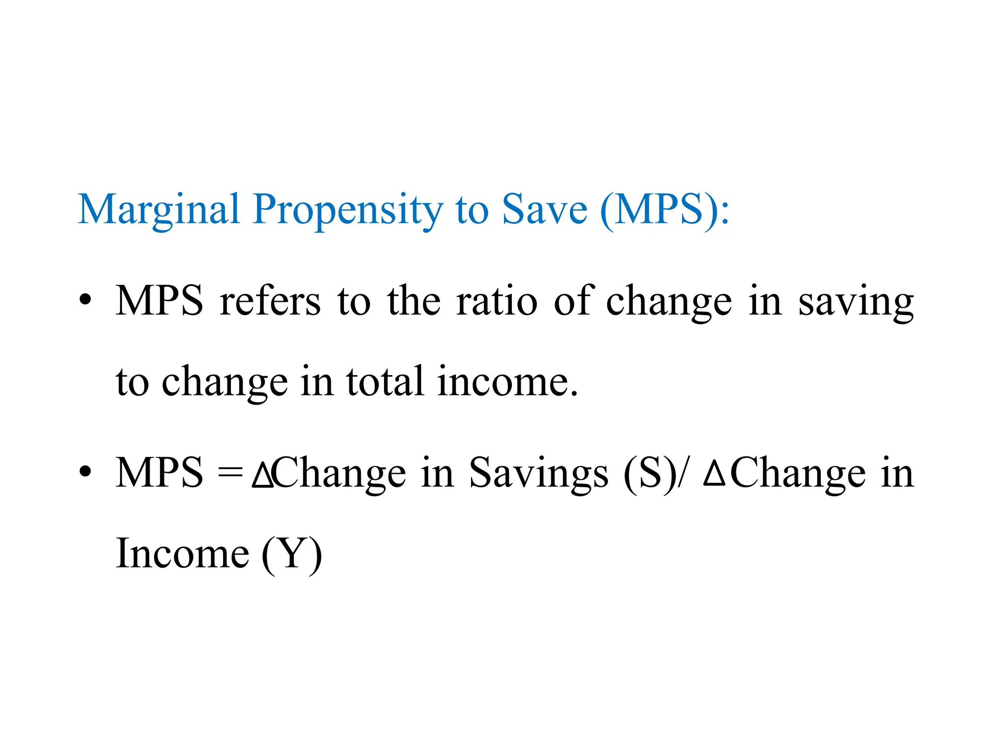 Theory of saving in Saving function.pptx
