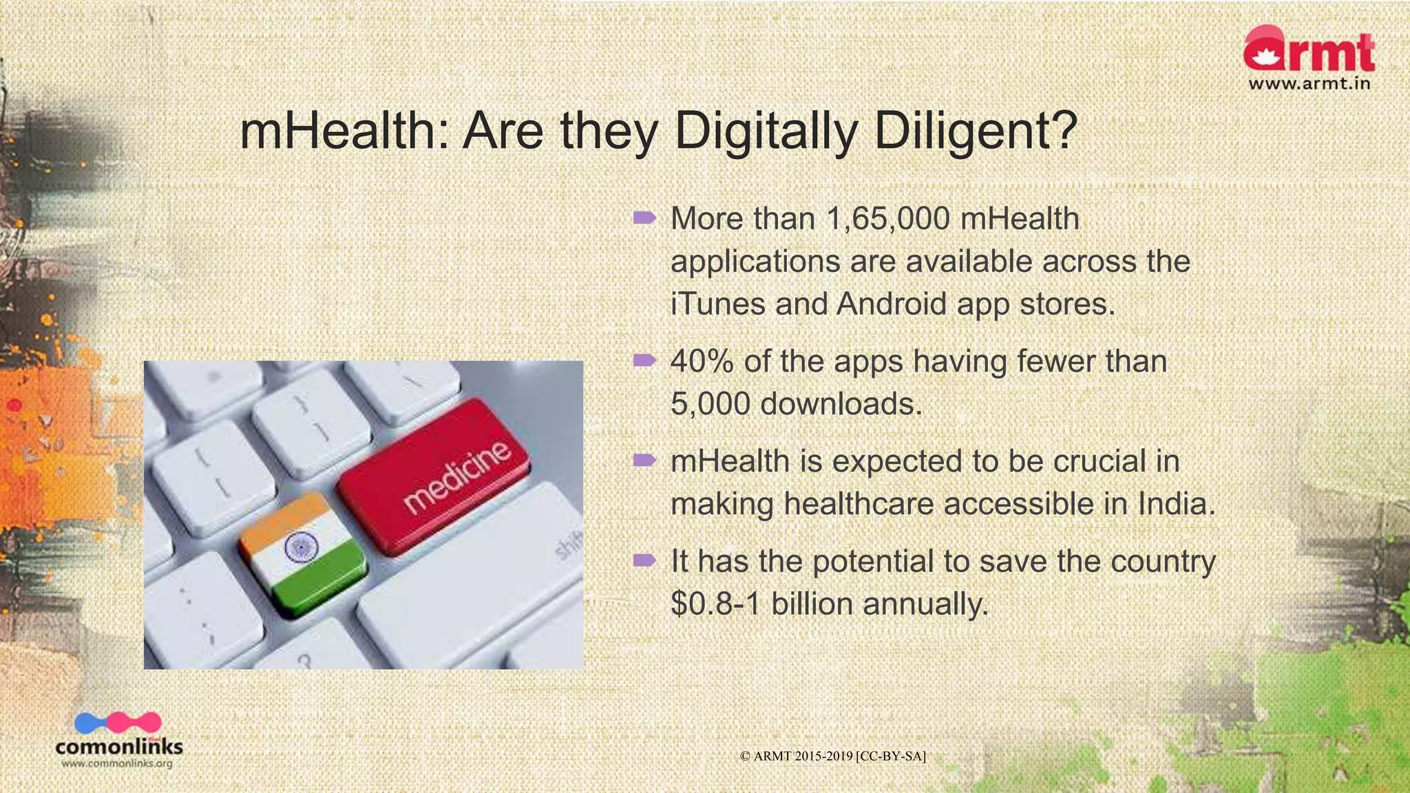 Anatomy of the Digital Health Communication Portals in Addressing India ...