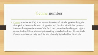 Ankur neog crude oil properties | PPTX