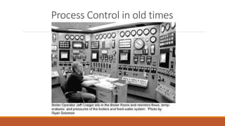 Ankur neog process variables and process control | PPTX