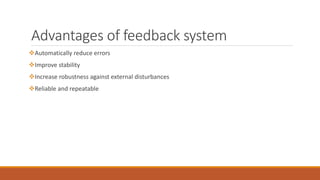 Ankur neog process variables and process control | PPTX
