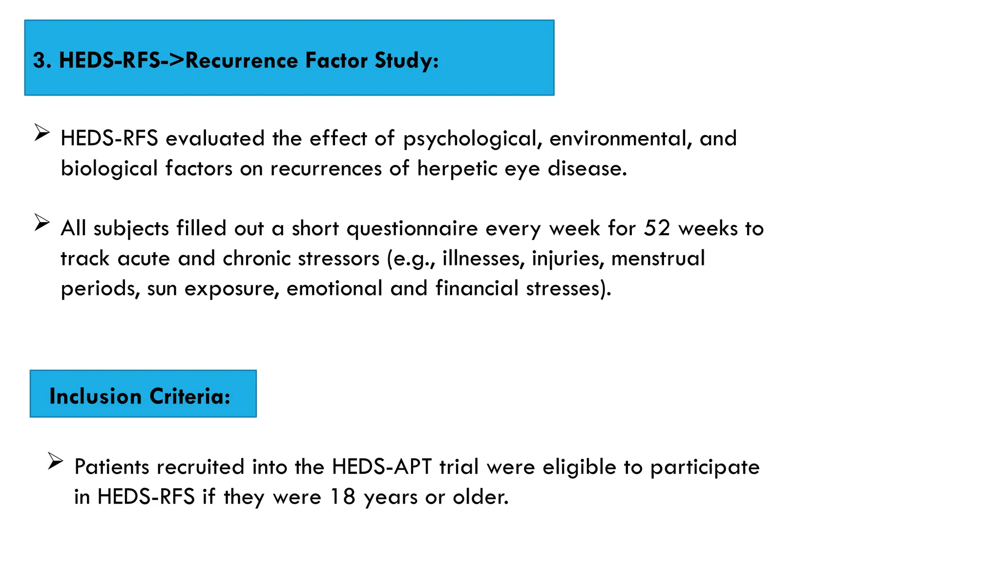 SEMINAR HERPES INFECTION OF EYEBALL OPHTHALMOLOGY | PPTX
