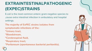 Escherichia, yersinosis in children pediatrics | PDF