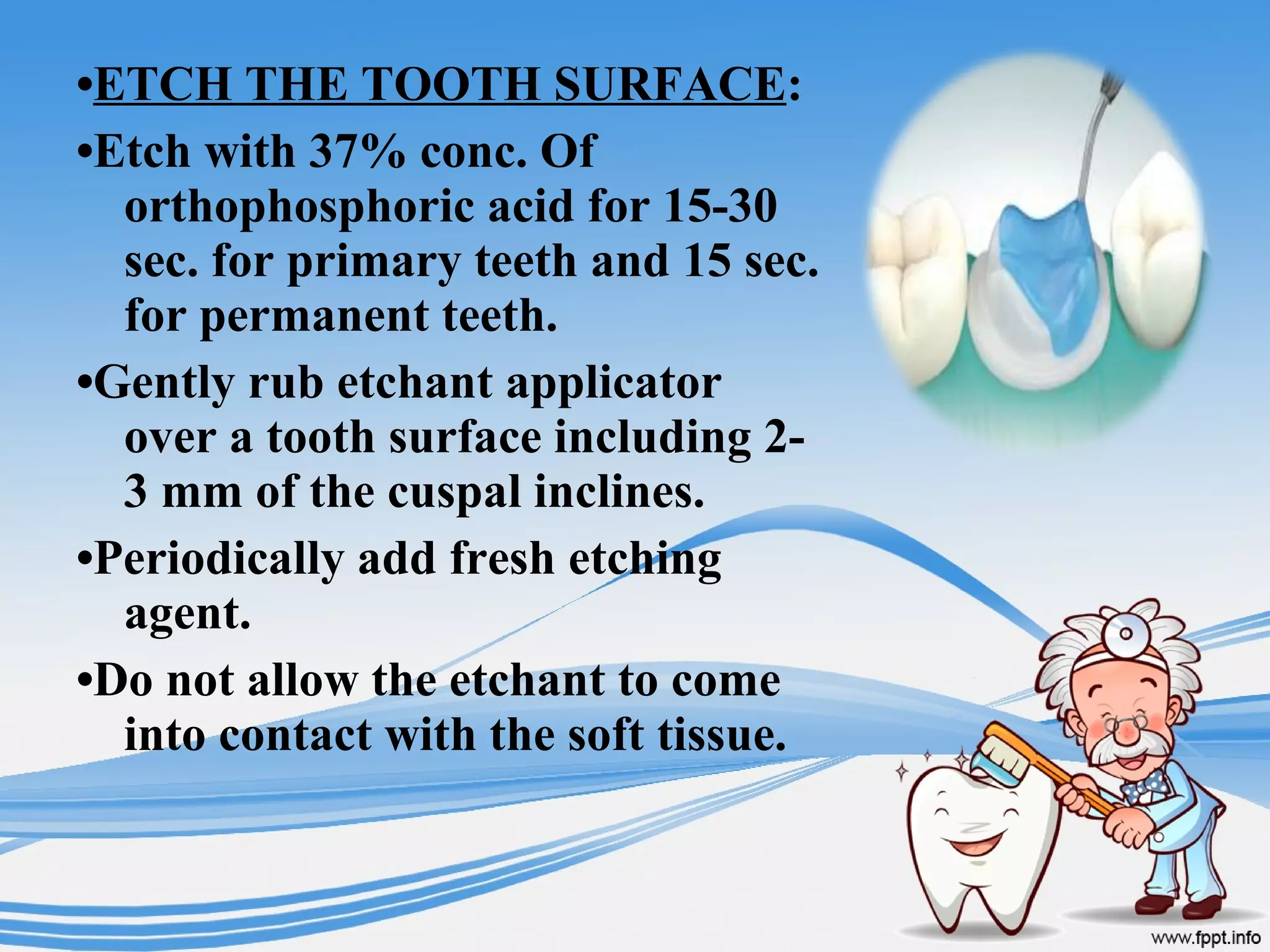 PIT AND FISSURE SEALANTS- PUBLIC HEALTH DENTISTRY | PPT
