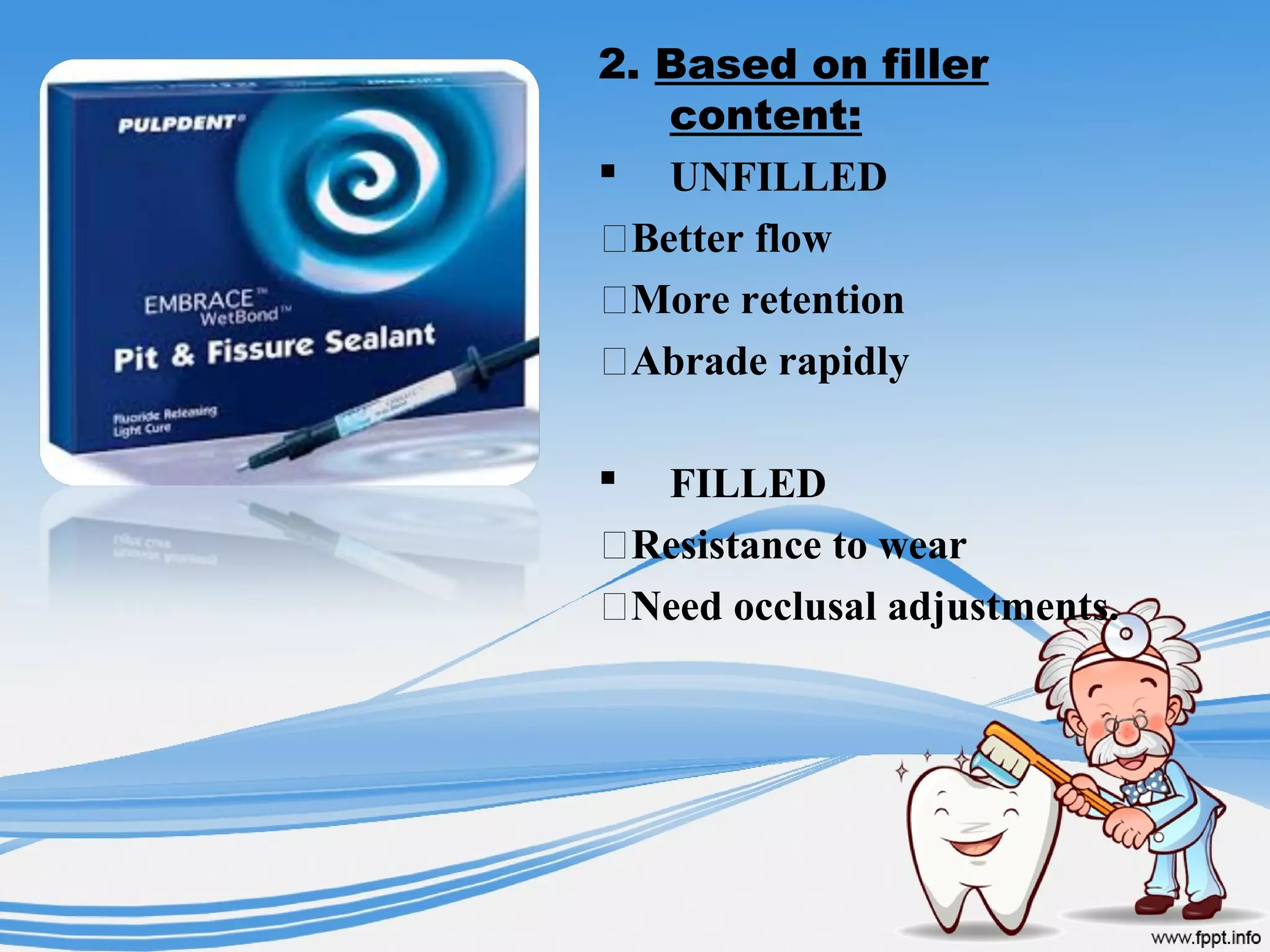 PIT AND FISSURE SEALANTS- PUBLIC HEALTH DENTISTRY | PPT