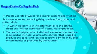 Water Resources And it’s Conversation.ppt