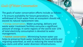 Water Resources And it’s Conversation.ppt