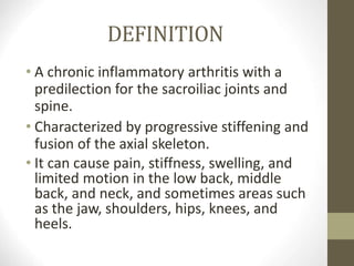 ankylosing-spondylitis SLIDE.ppt