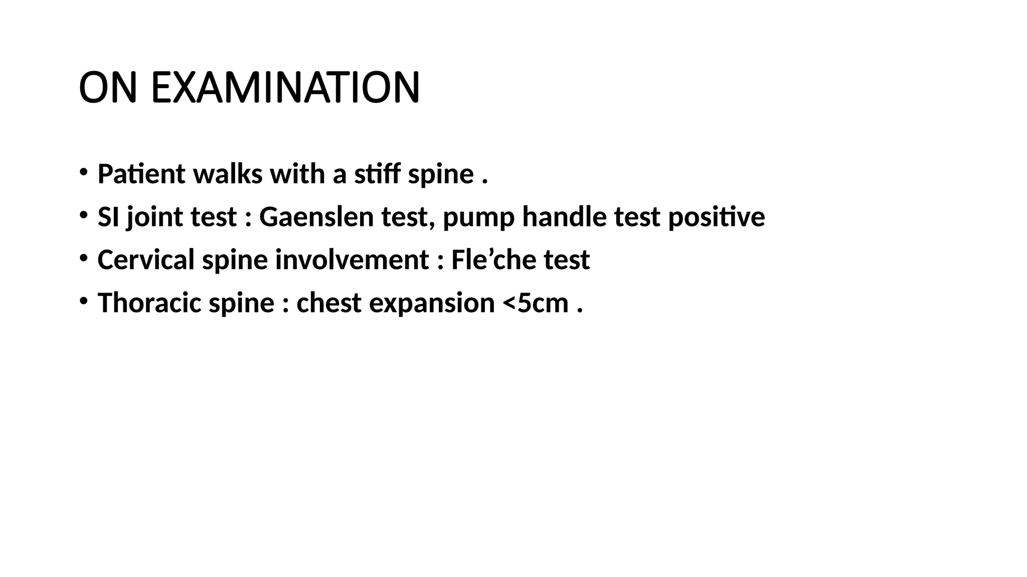 ANKYLOSING SPONDILITIS (Pathology)(Physiotherapy).pptx