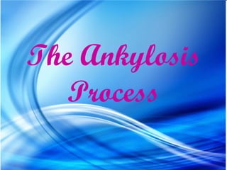 Ankylosing spondylitis | PPT