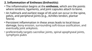 ankylosing spondylitis.pptx236599999999999 | PPT