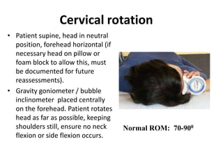 Ankylosing spondylitis UG lecture | PPTX