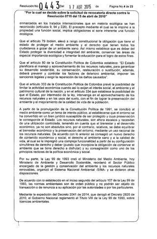 Anla derechos y deberes | PDF