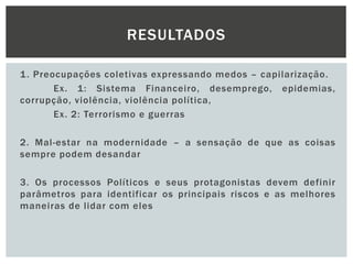 Análise risco político e política externa | PPT