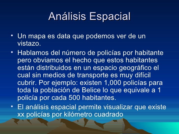Análisis Espacial Mgs Metodología05