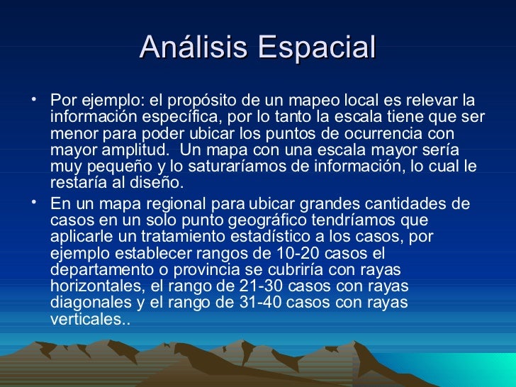 Análisis Espacial Mgs Metodología05