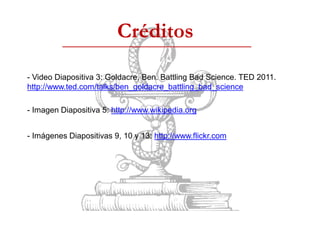 Análisis Crítico de la Información en Ciencias de la Salud | PDF