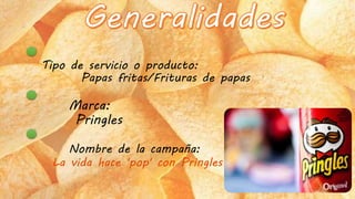 Análisis de campaña publicitaria | PPSX