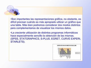 Análisis de Datos | PPT